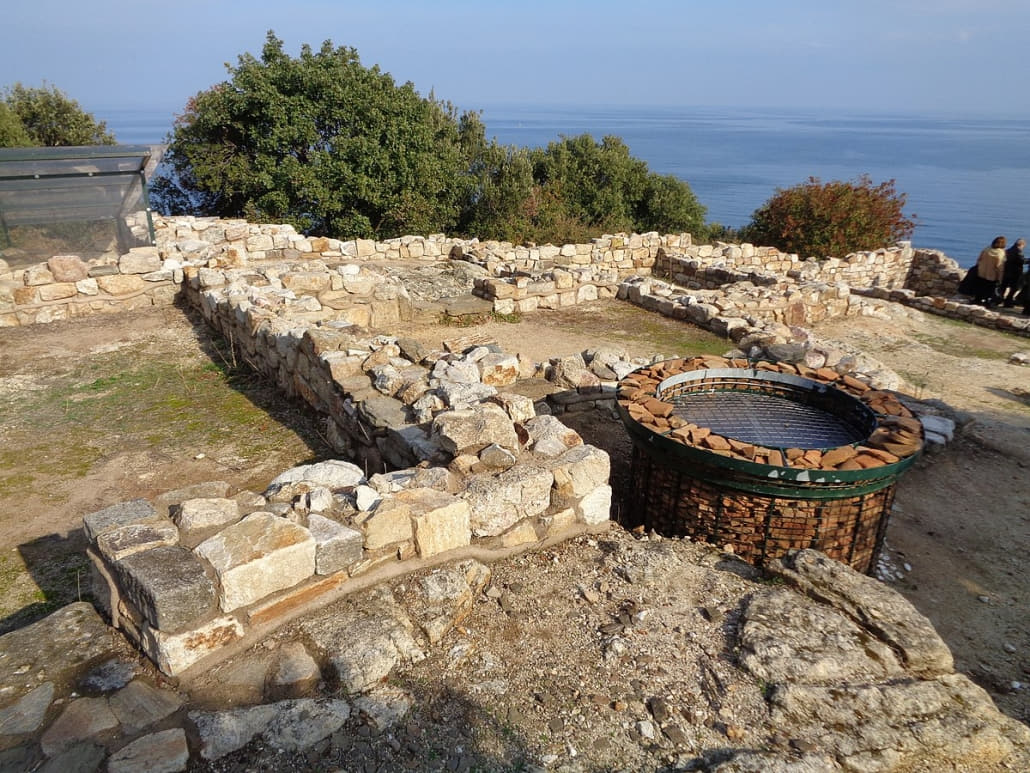 Ancient Stagira & Aristotle’s Park - Casa Al Mare - Luxurious Beach Houses